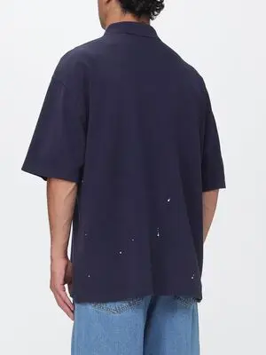 Carhartt Work In Progress Polo Shirt - Navy