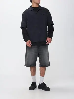 Carhartt Work In Progress Denim Shorts
