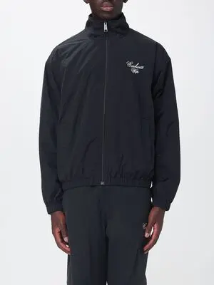 Carhartt Work In Progress Travon Water-repellent Nylon Bomber Jacket With Embroidered Logo