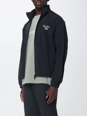 Carhartt Work In Progress Travon Water-repellent Nylon Bomber Jacket With Embroidered Logo