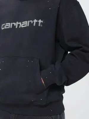 Carhartt Work In Progress Crewneck Sweatshirt - Black