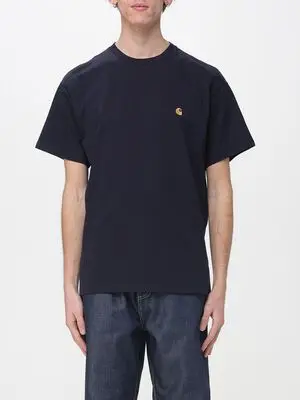 Carhartt Work In Progress T-shirt Men Blue