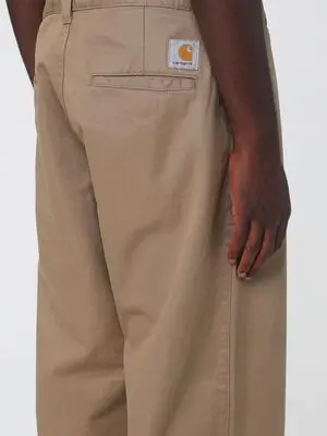 Carhartt Work In Progress Relaxed Fit Trousers - Multicolor