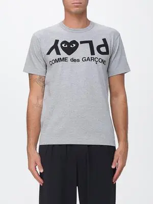 Comme Des Garçons Polo Shirt - Grey