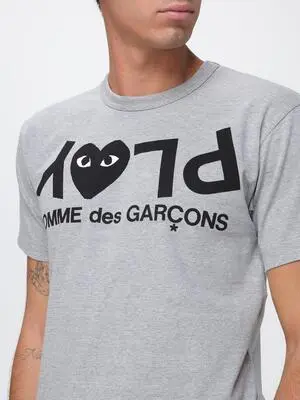 Comme Des Garçons Polo Shirt