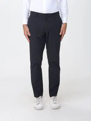 SAVE THE DUCK Pants Men Black