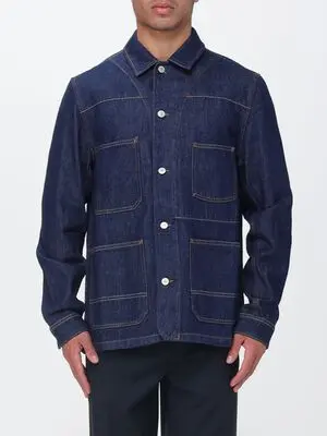 Paul Smith Chore Jacket - Blue