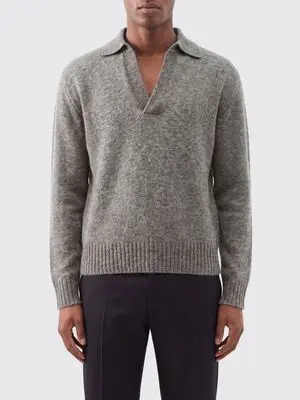 TOM FORD Pullover Sweater - Grey