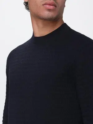 Emporio Armani Sweater - Blue