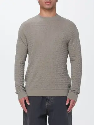 Emporio Armani Sweater - Grey