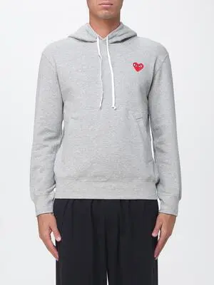 Comme Des Garçons Sweatshirt - Grey