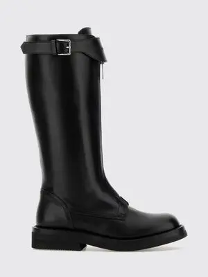 Alexander McQueen Boots - Black