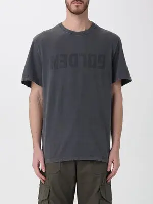 GOLDEN GOOSE T-shirt - Grey