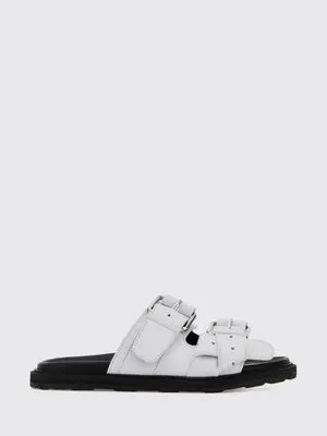Moschino Heeled Sandal - White