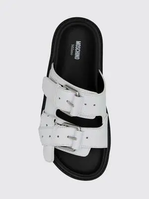 Moschino Heeled Sandal