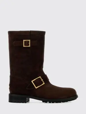 JIMMY CHOO Boots - Brown