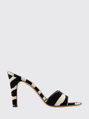 FERRAGAMO Heeled Sandal - Multicolor