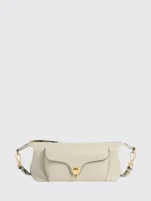 COCCINELLE Shoulder Bag - Beige