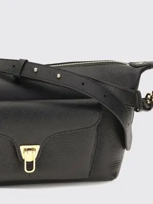 COCCINELLE Shoulder Bag - Black