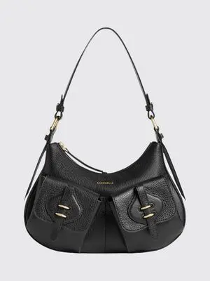 COCCINELLE Shoulder Bag - Black