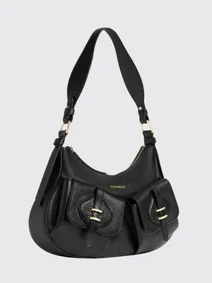 COCCINELLE Shoulder Bag - Black