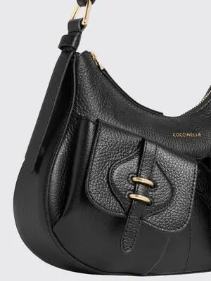 COCCINELLE Shoulder Bag - Black