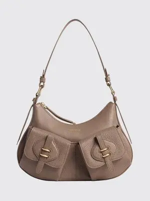 COCCINELLE Shoulder Bag Brown