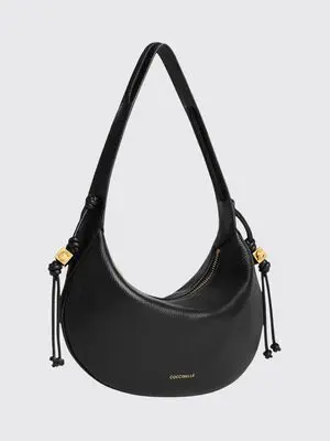 COCCINELLE Shoulder Bag - Black