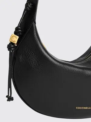 COCCINELLE Shoulder Bag - Black