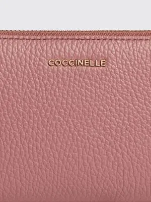 COCCINELLE Wallet - Pink
