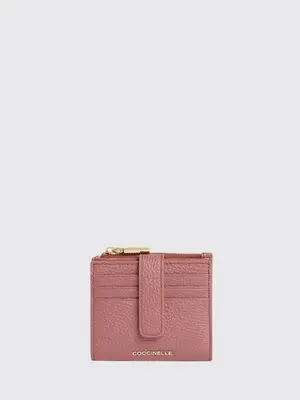COCCINELLE Wallet - Pink
