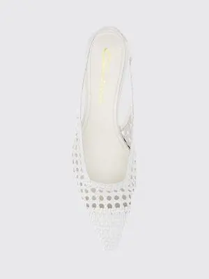 Santoni Slingback High Heel Shoes