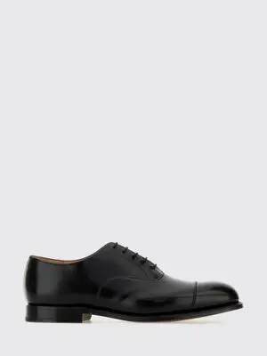 Church's Brogue Shoes - Black