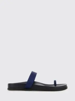 ANCIENT GREEK SANDALS Heeled Sandal - Navy