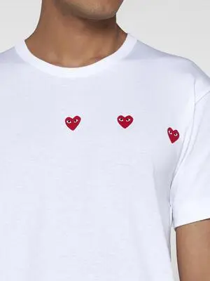 Comme Des Garçons Polo Shirt