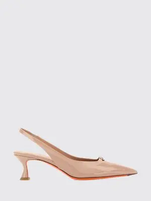 Santoni Slingback Pumps