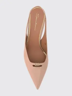 Santoni Slingback Pumps