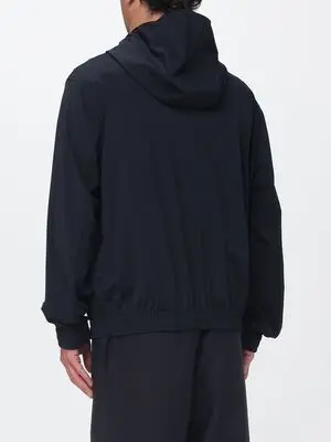 Emporio Armani Zip-up Hooded Jacket