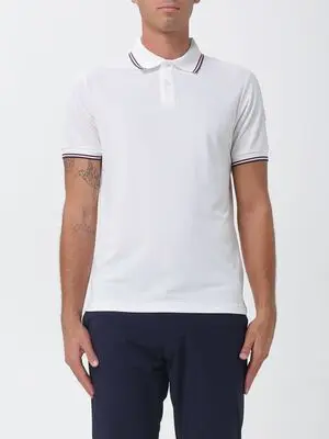 SAVE THE DUCK Polo Shirt - White