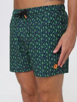 SAVE THE DUCK Swimsuit - Navy