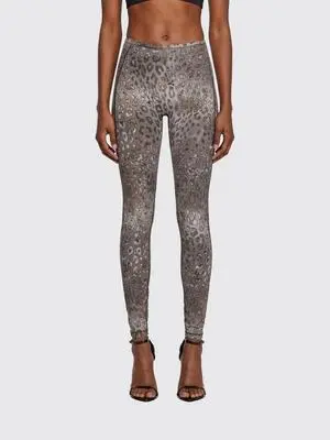 DIESEL® Leopard Print Leggings