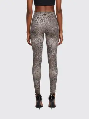 DIESEL® Leopard Print Leggings