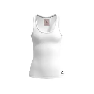 AORA ATHLETICS Daily Tank Top - White