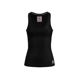 Aora Athletics Racerback Tank Top Sustainable Activewear - Black