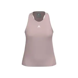 Aora Athletics Dry Mesh Moisture-wicking Tank Top - Pink
