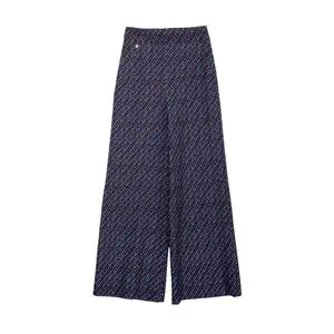 Dolores Promesas Elena Flared Trousers