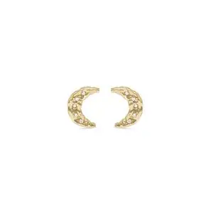 HOUSE OF KLARA Luna Earrings - Gold