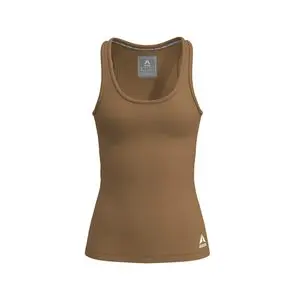 AORA ATHLETICS Daily Tank Top - Brown