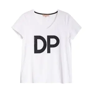 DOLORES PROMESAS Lyra T-shirt - White