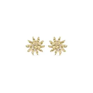 HOUSE OF KLARA Helios Earrings - Gold